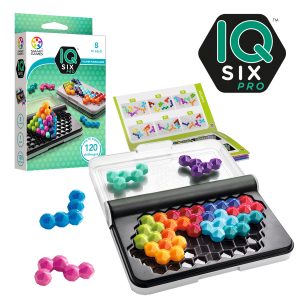 IQ Six Pro - Mind Games