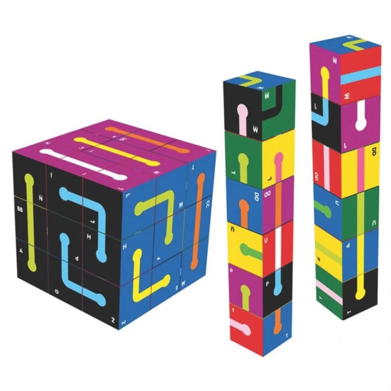 30 Cubed - Mind Games