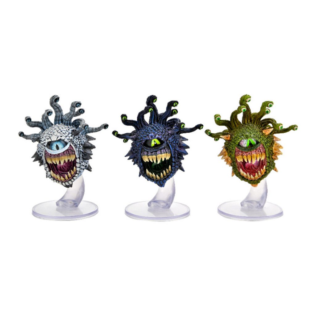 Icons of the Realm - Beholder Collectors Box - Mind Games