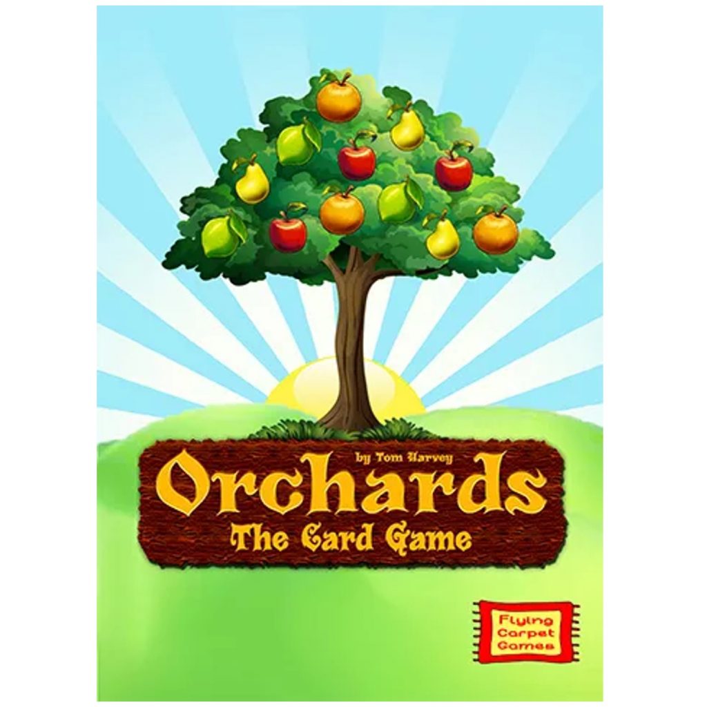 Orchards The Card Game - Mind Games