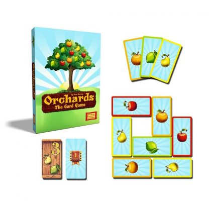 Orchards The Card Game - Mind Games