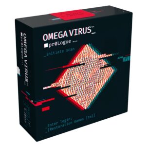 Omega Virus Prologue - Mind Games