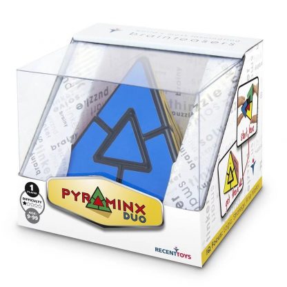 Pyraminx Duo - Mind Games