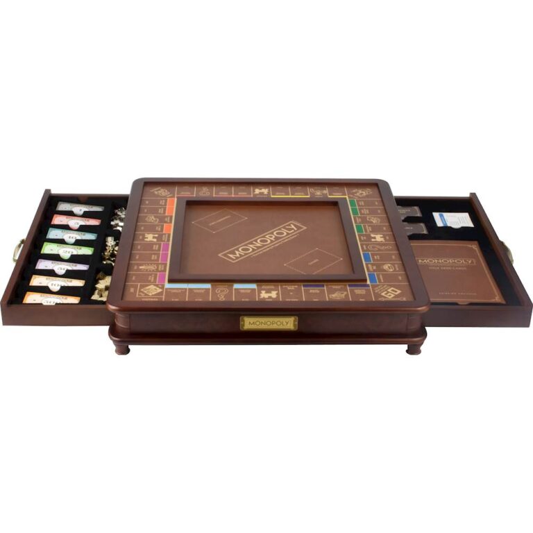 Monopoly - Luxury - Mind Games