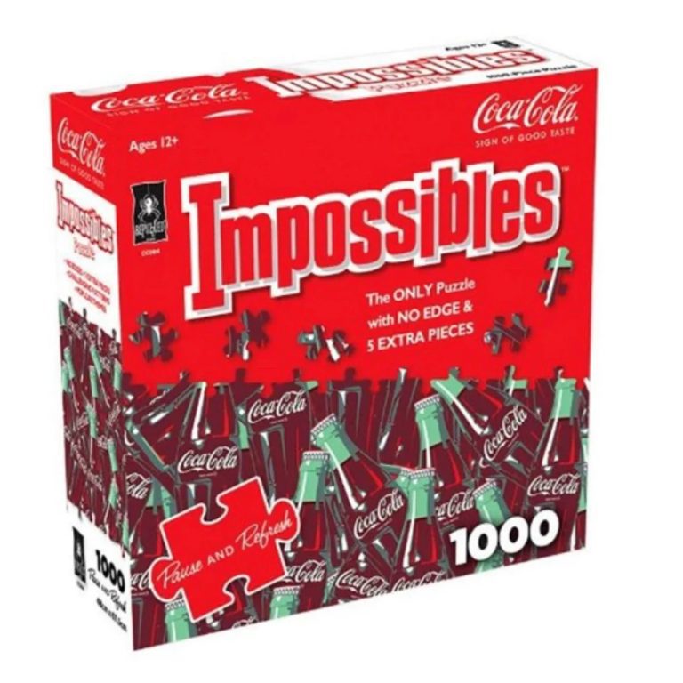 Impossibles Coca Cola Pause - Mind Games