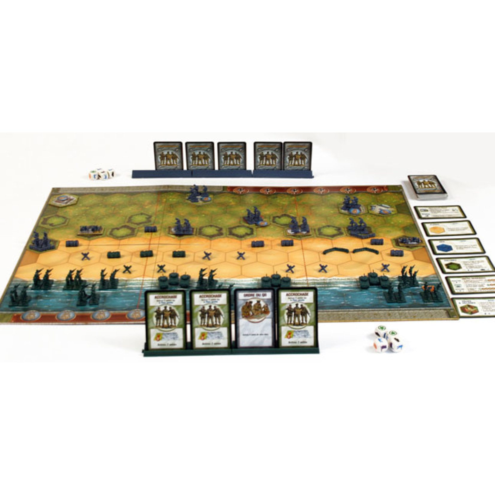 Memoir 44 - Mind Games