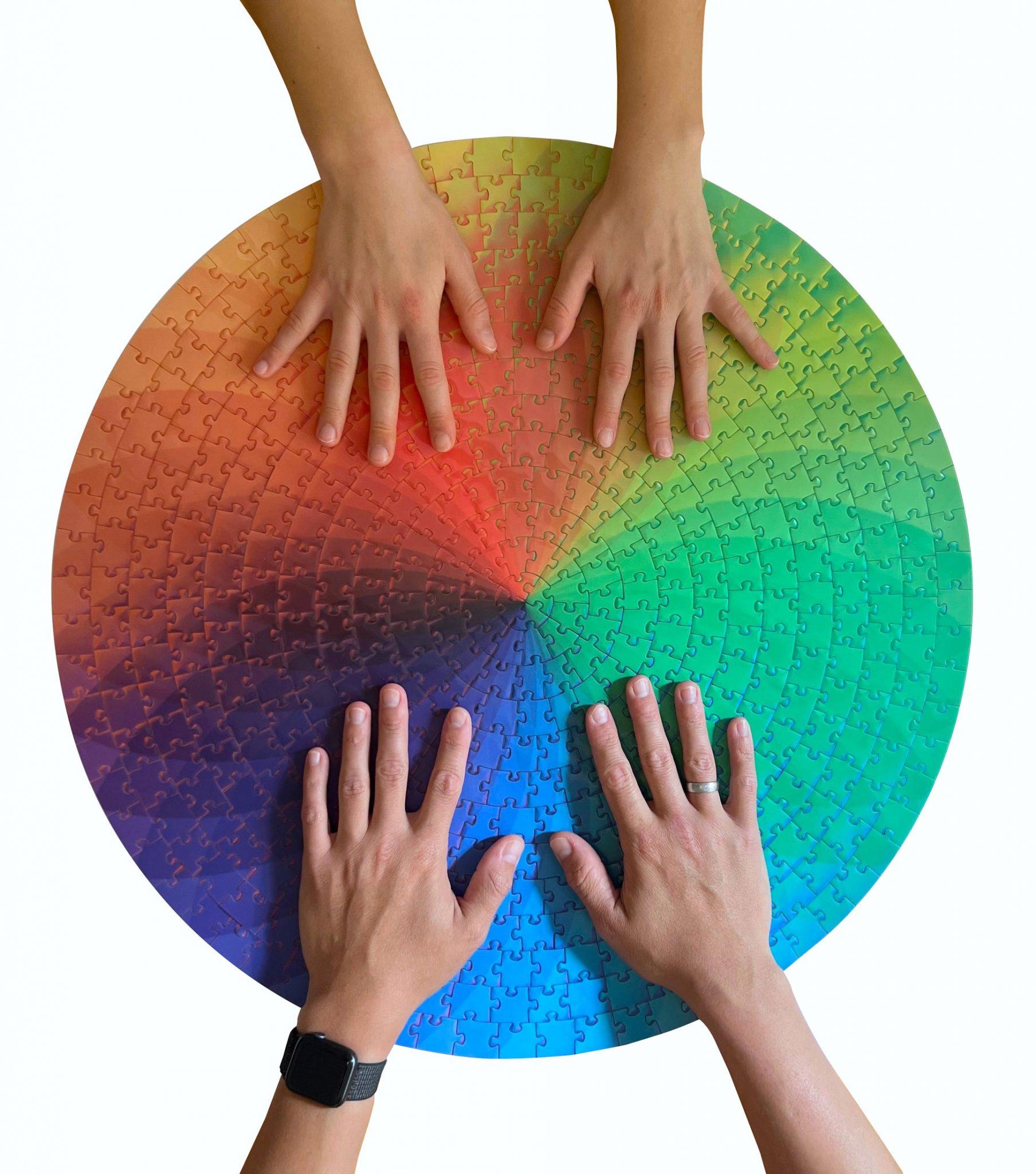 The Aeternus Aenigma Puzzle by CMY Cubes - 500pc - Mind Games