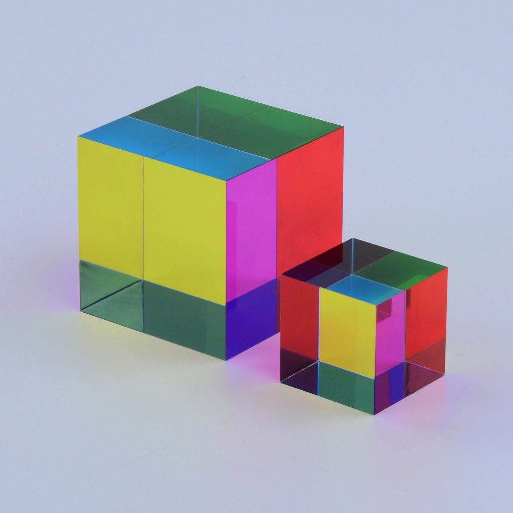 CMY Cube - Mini - Mind Games