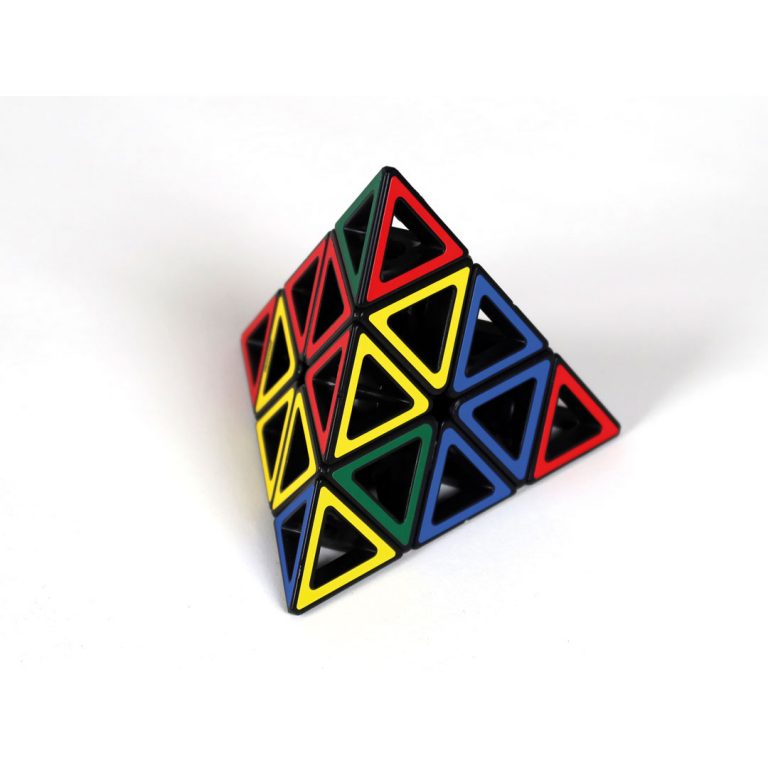 Pyraminx Hollow - Mind Games