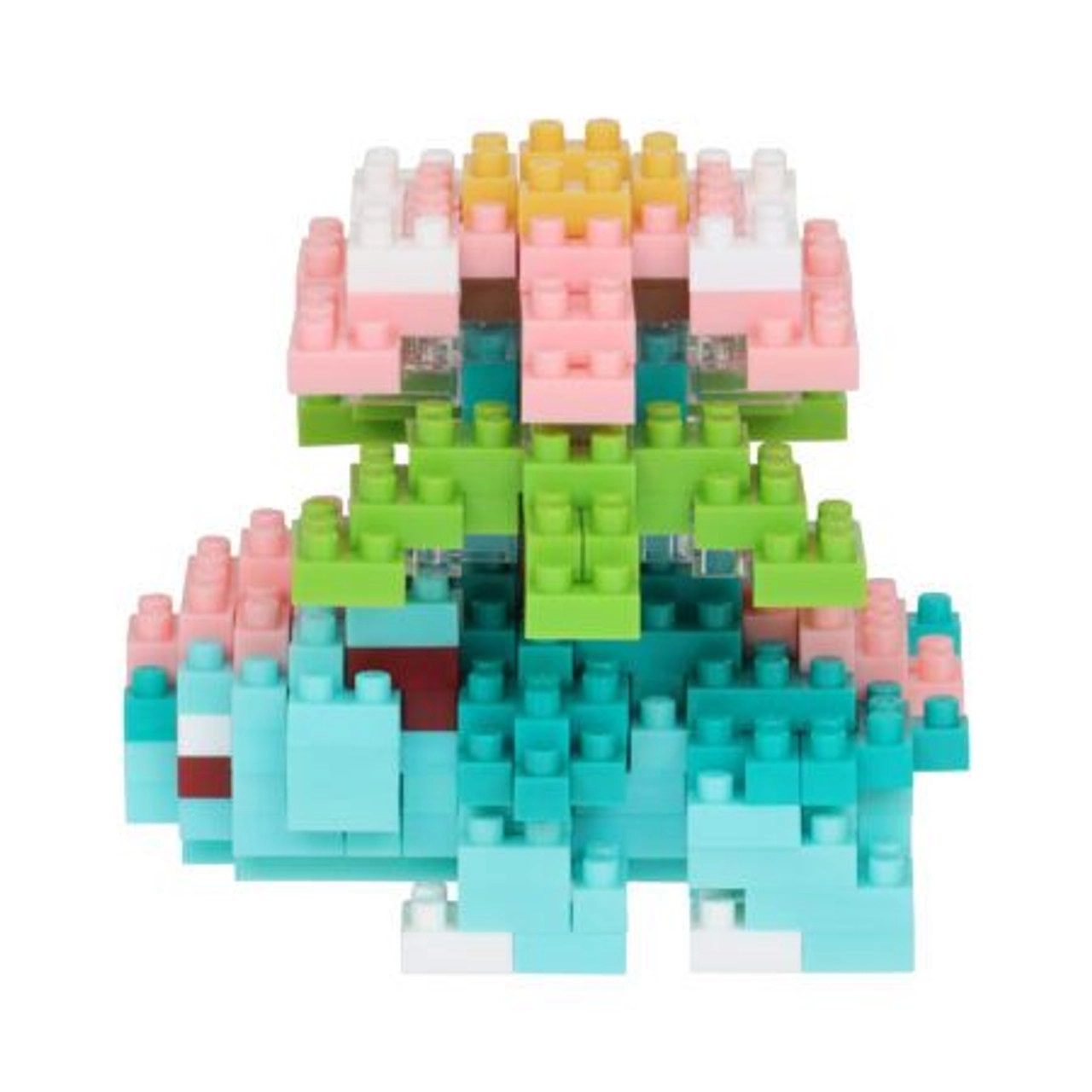 Nanoblock Pokemon Mega Venusaur - Mind Games