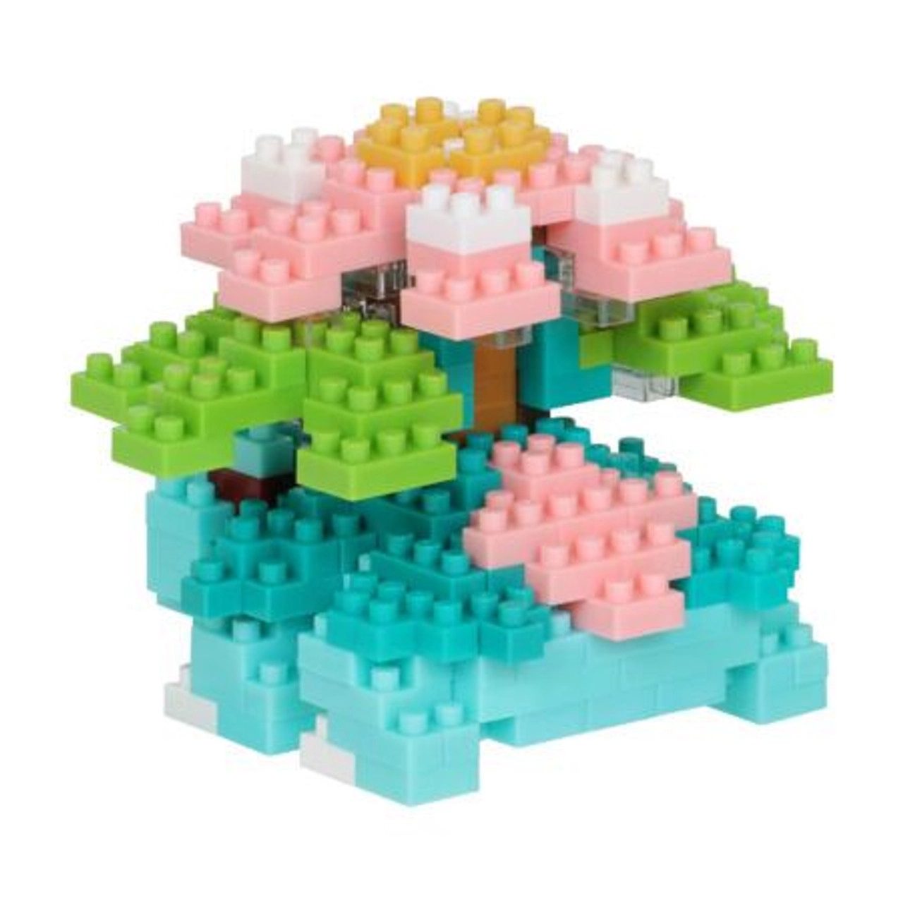 Nanoblock Pokemon Mega Venusaur - Mind Games