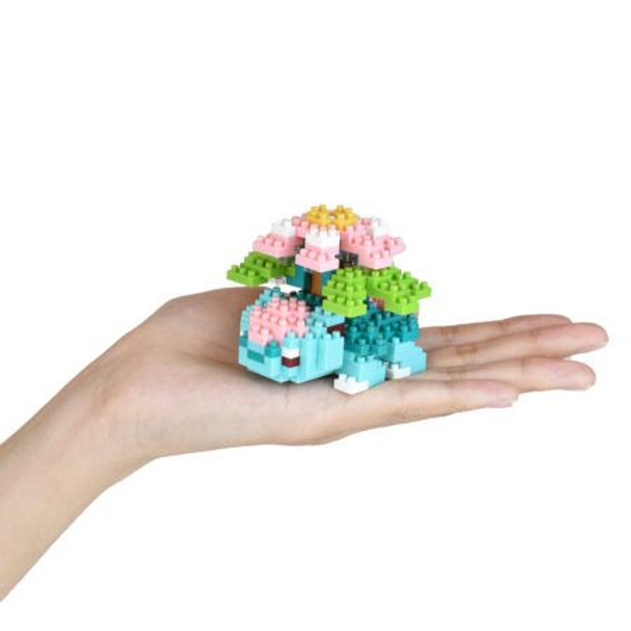 Nanoblock Pokemon Mega Venusaur - Mind Games