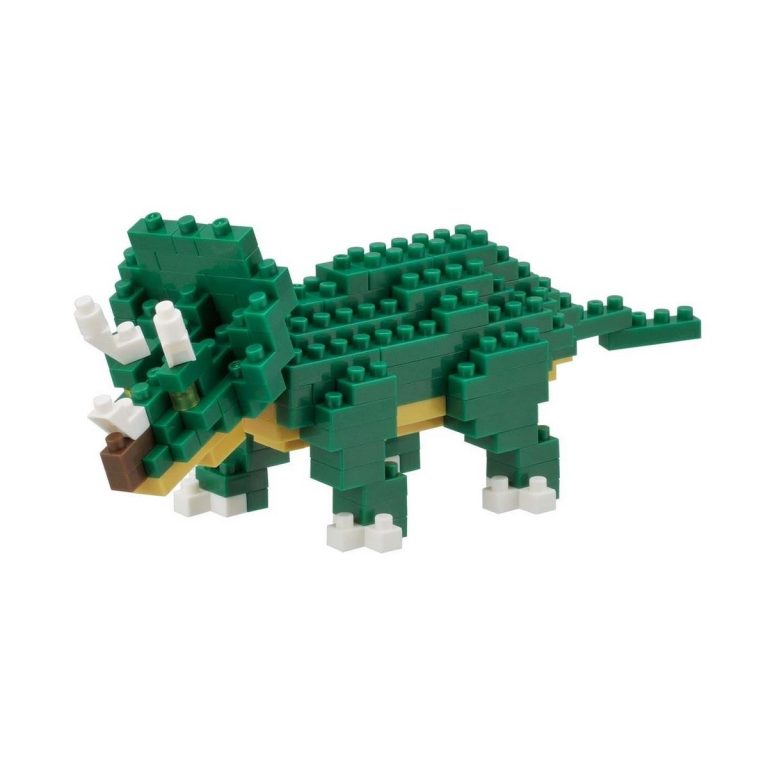 Nanoblock Triceratops - Mind Games