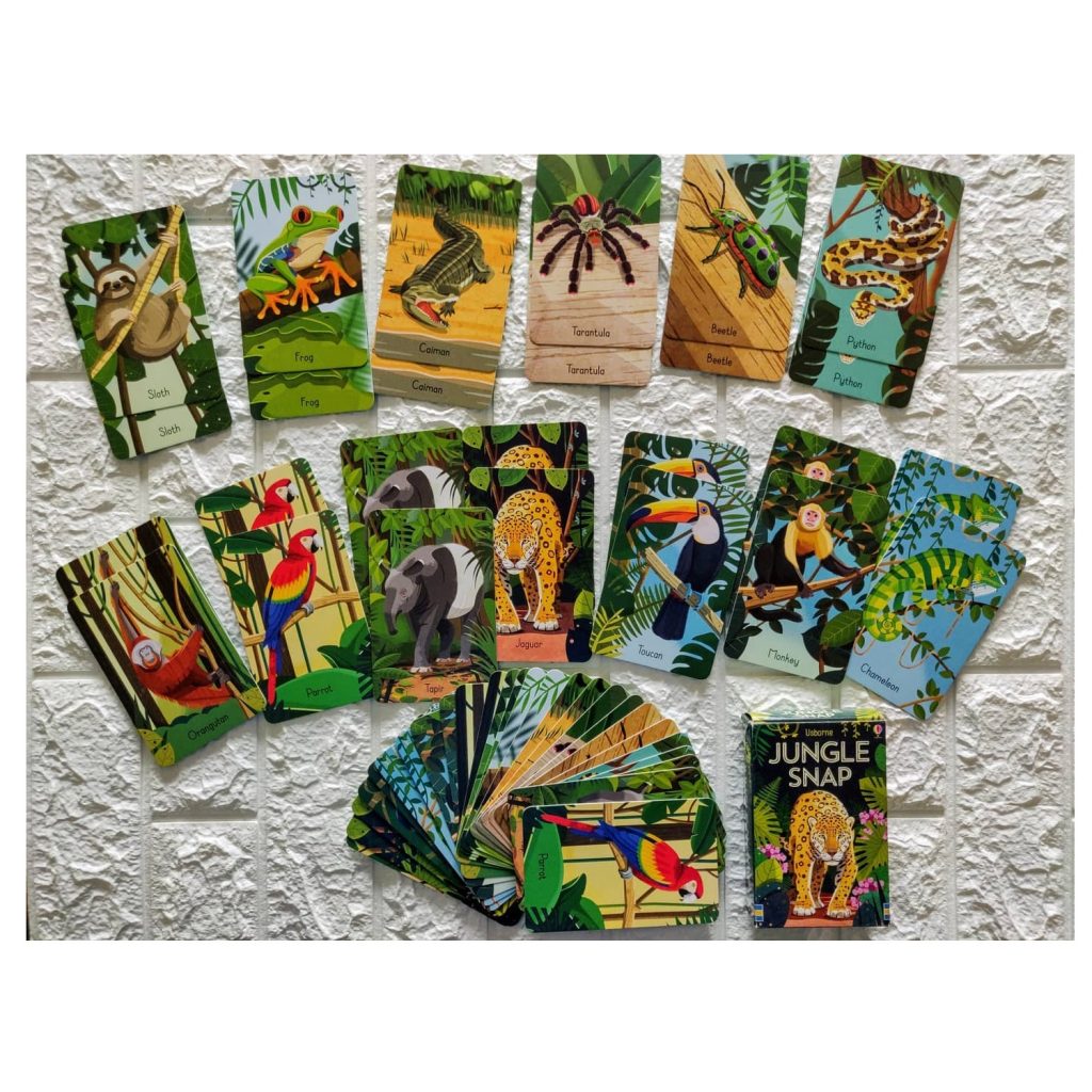 Snap - Jungle - Mind Games