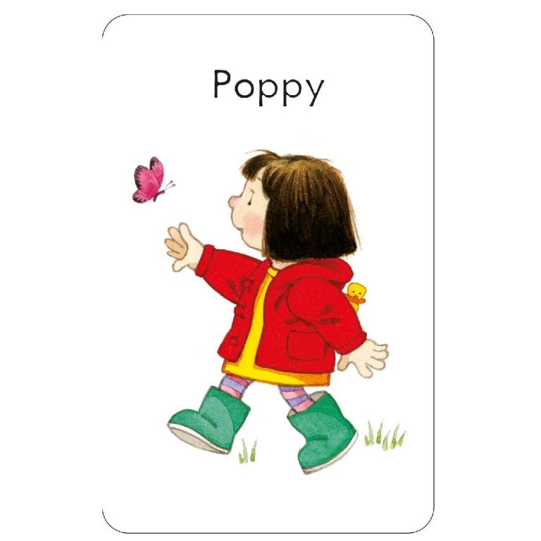 Snap - Poppy And Sam - Mind Games