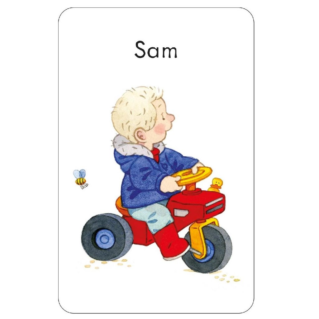 Snap - Poppy And Sam - Mind Games