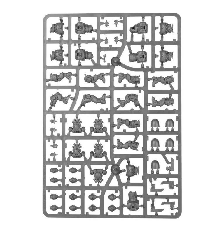 55-31 Raven Guard: Ravenstrike Battle Force - Mind Games