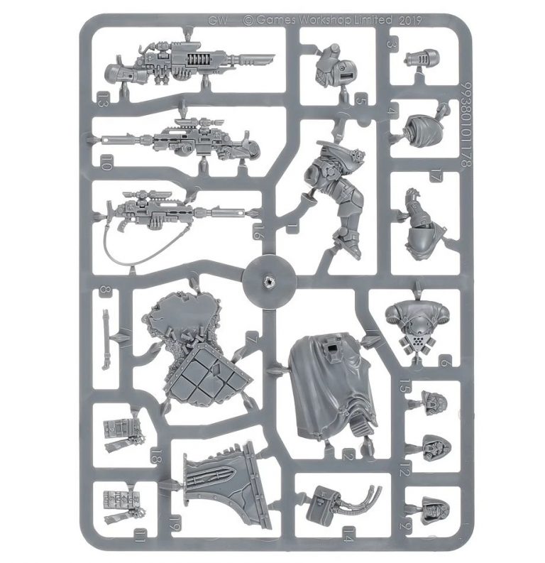 55-31 Raven Guard: Ravenstrike Battle Force - Mind Games