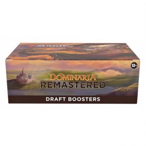 MTG - Dominaria Remastered - Draft Booster (Box) - Mind Games