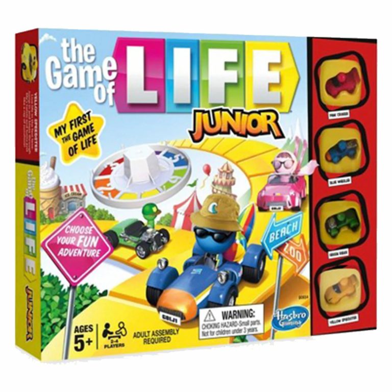Game of Life Junior - Mind Games