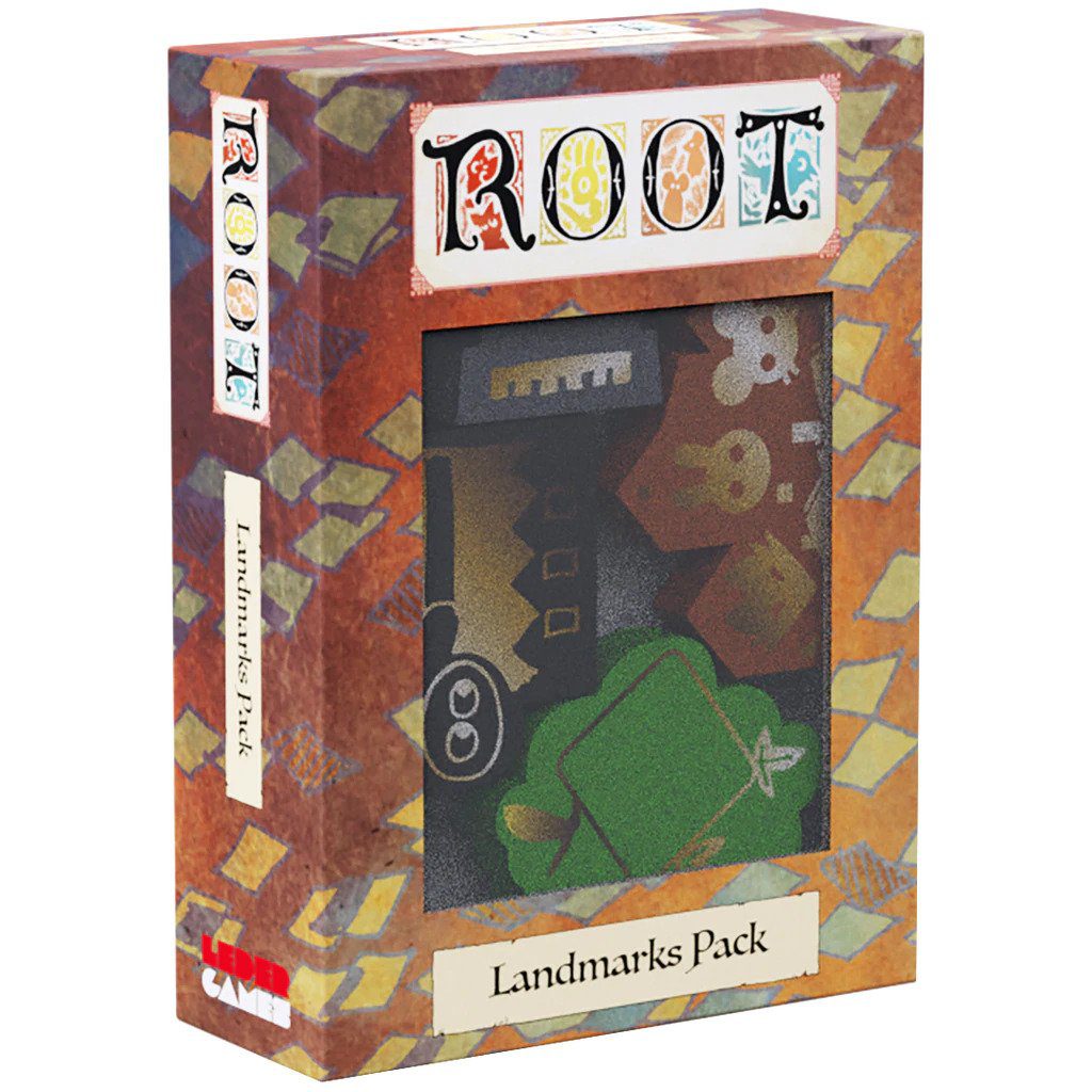 Root - Landmark Pack Expansion - Mind Games