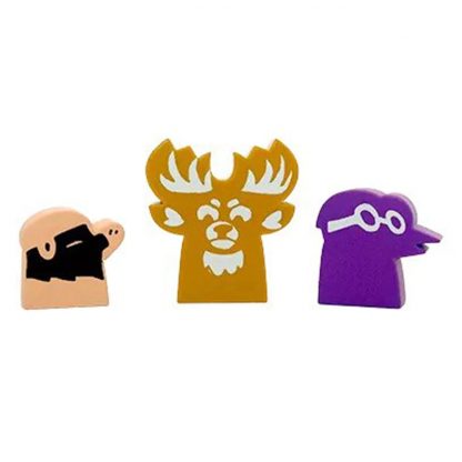 Root - Underworld Hireling Expansion - Mind Games