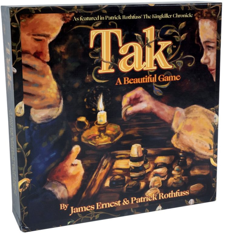 Tak - A Beautiful Game - Mind Games