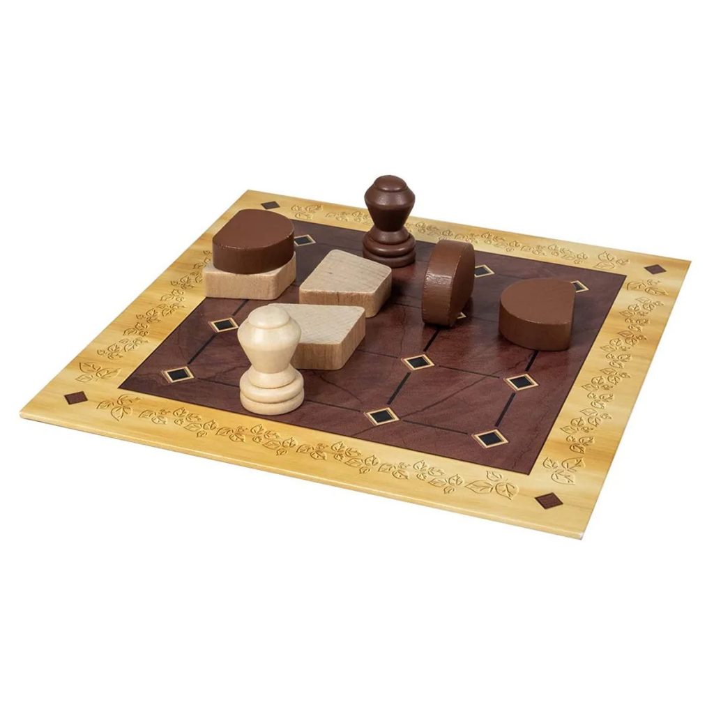 Tak - A Beautiful Game - Mind Games