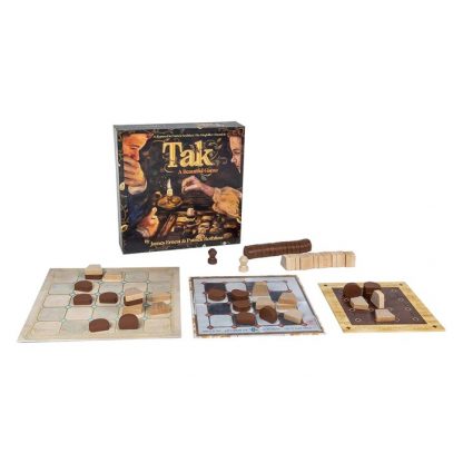 Tak - A Beautiful Game - Mind Games