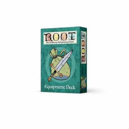 Root - The Roleplaying Game (RPG) - Equipment Deck - Mind Games