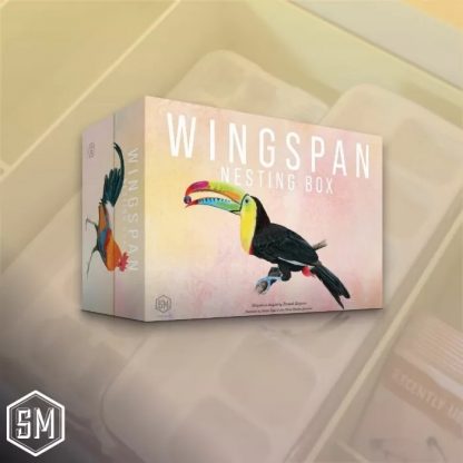 Wingspan - Nesting Box - Mind Games