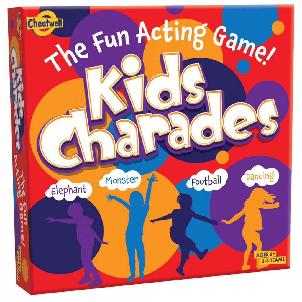 Kids Charades - Cheatwell - Mind Games