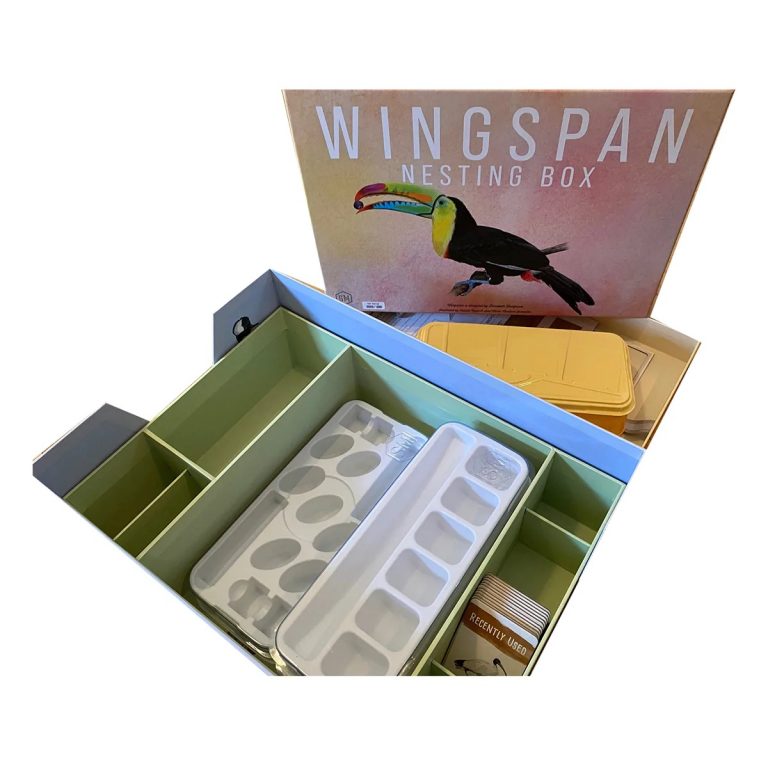 Wingspan - Nesting Box - Mind Games