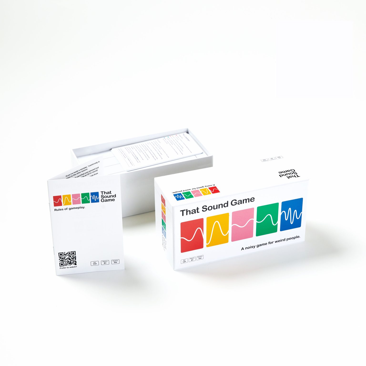 That Sound Game - Mind Games