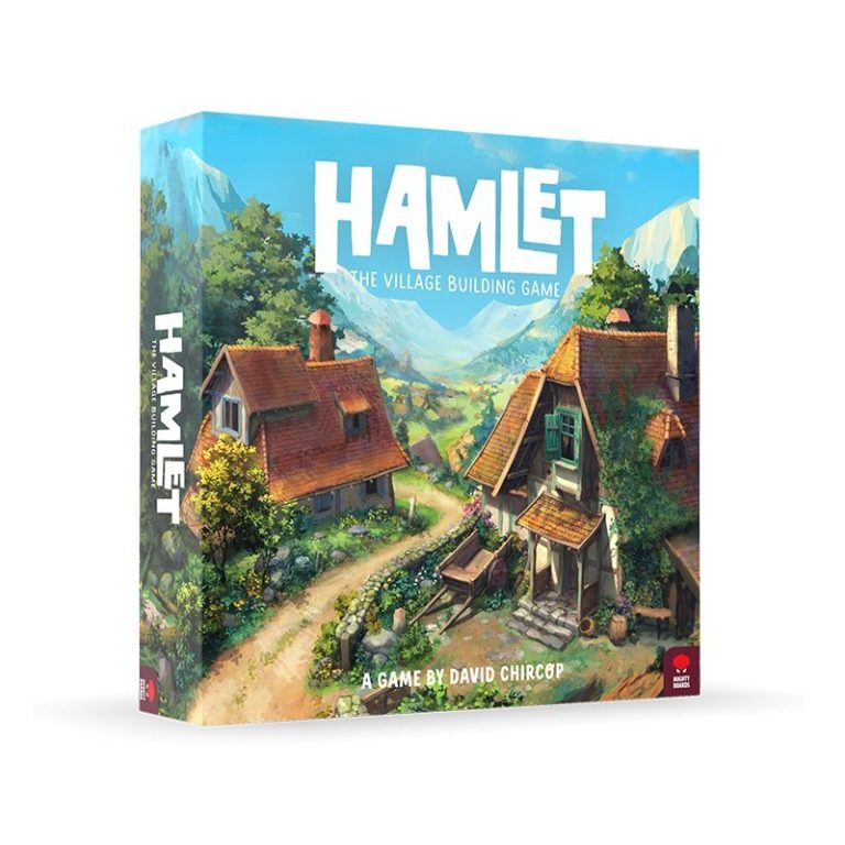 Hamlet: The Village Building Game - Mind Games