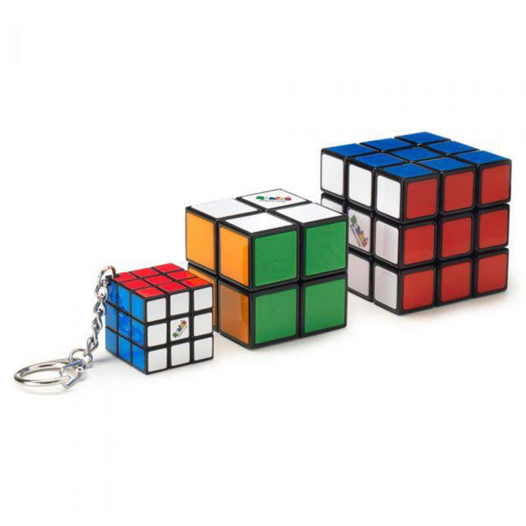 Rubiks Family Pack - Mind Games