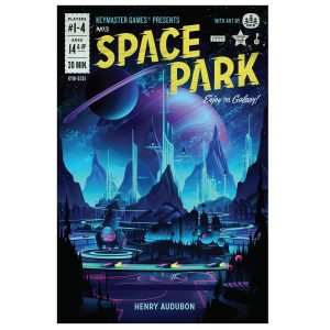 Space Park - Mind Games