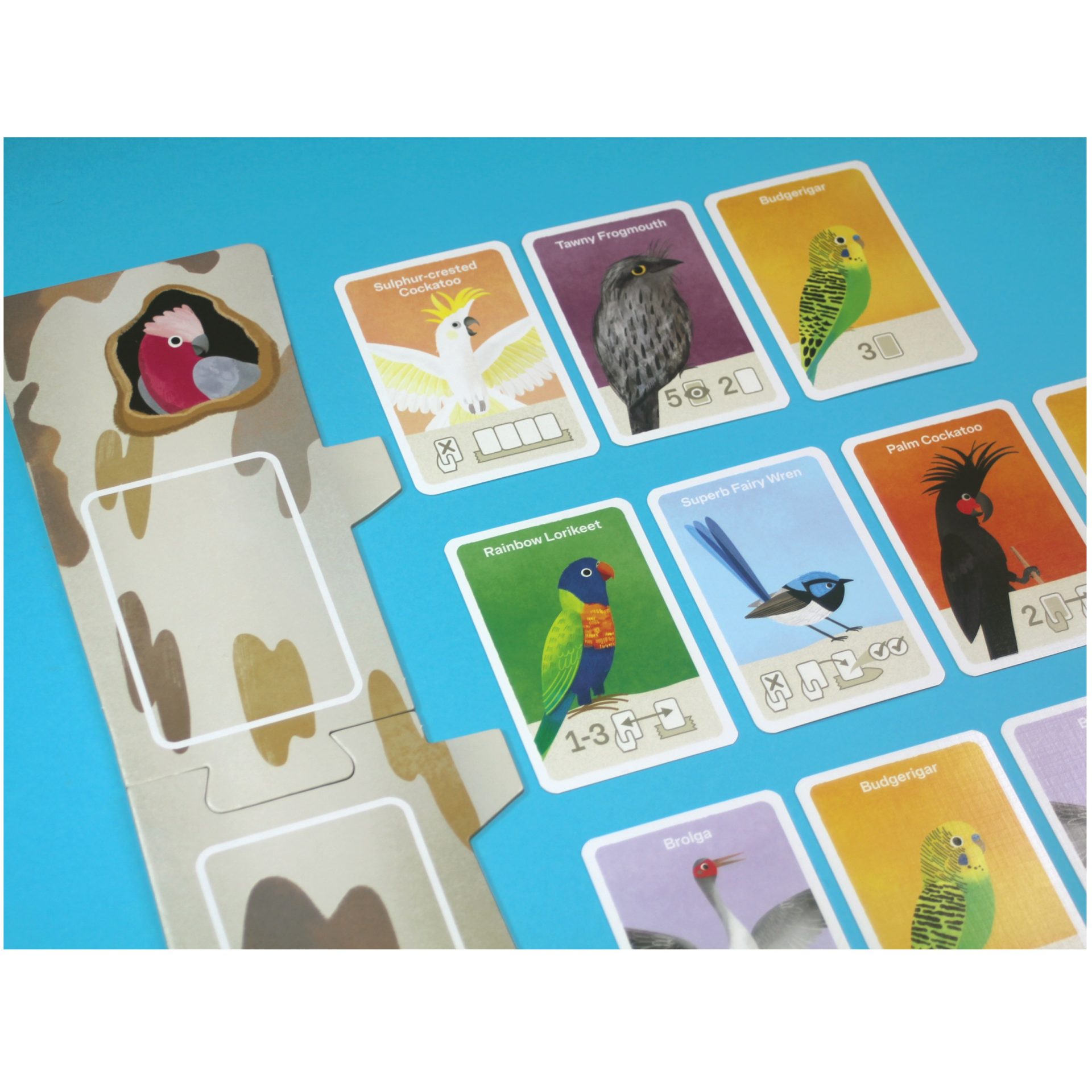 Busy Beaks - Mind Games