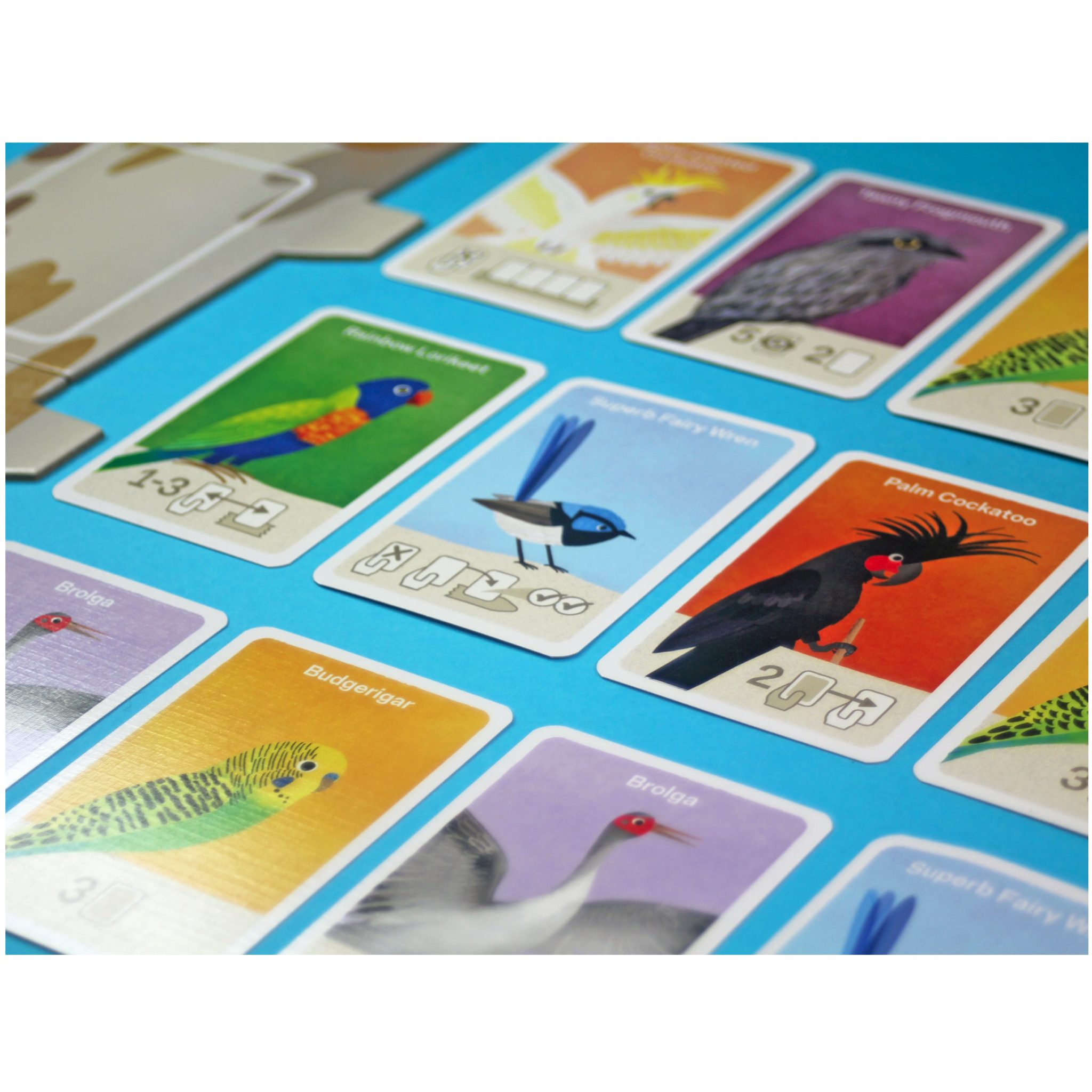 Busy Beaks - Mind Games