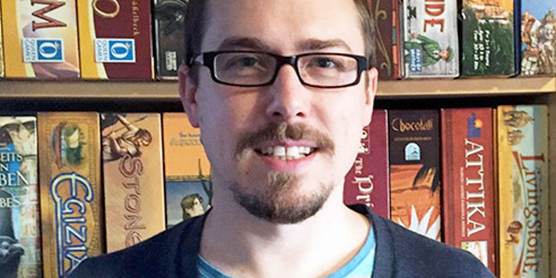 Phil Walker-Harding - Mind Games