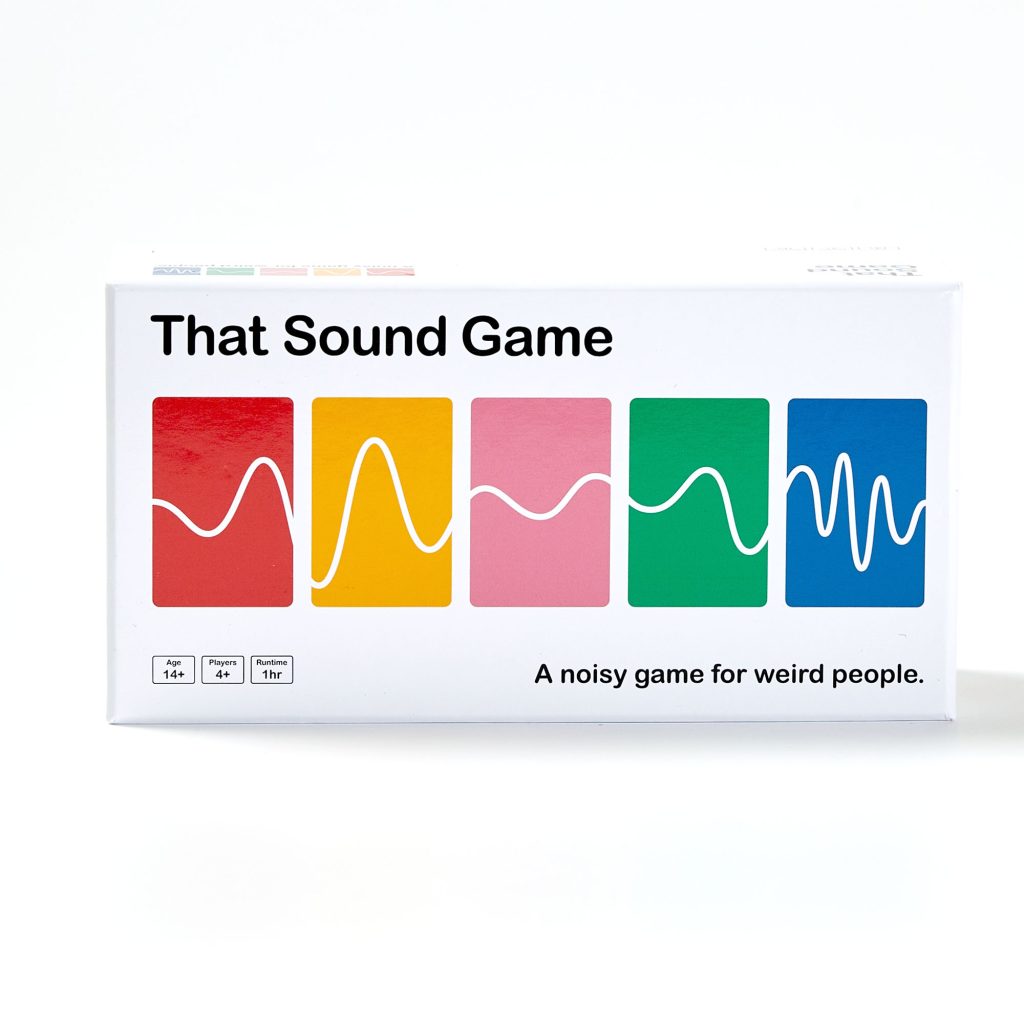 That Sound Game - Mind Games