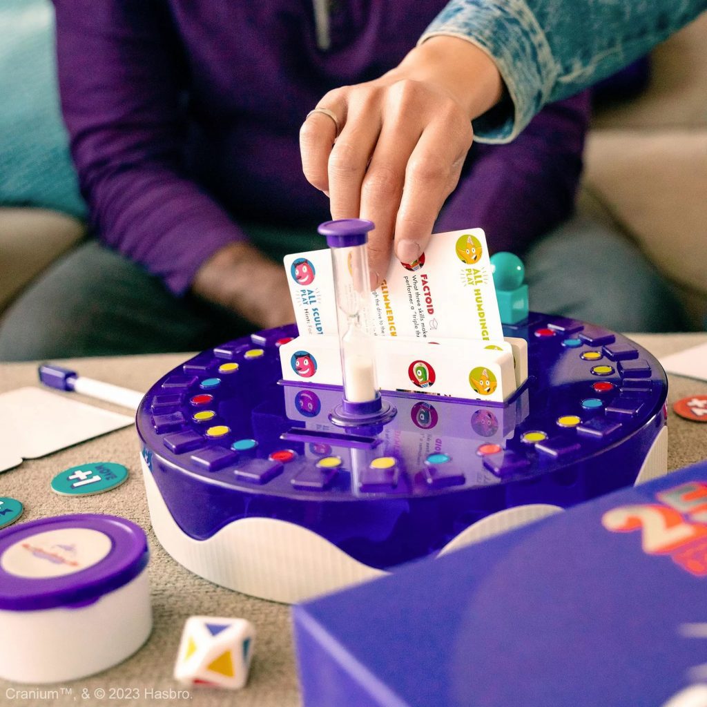 Cranium - Mind Games