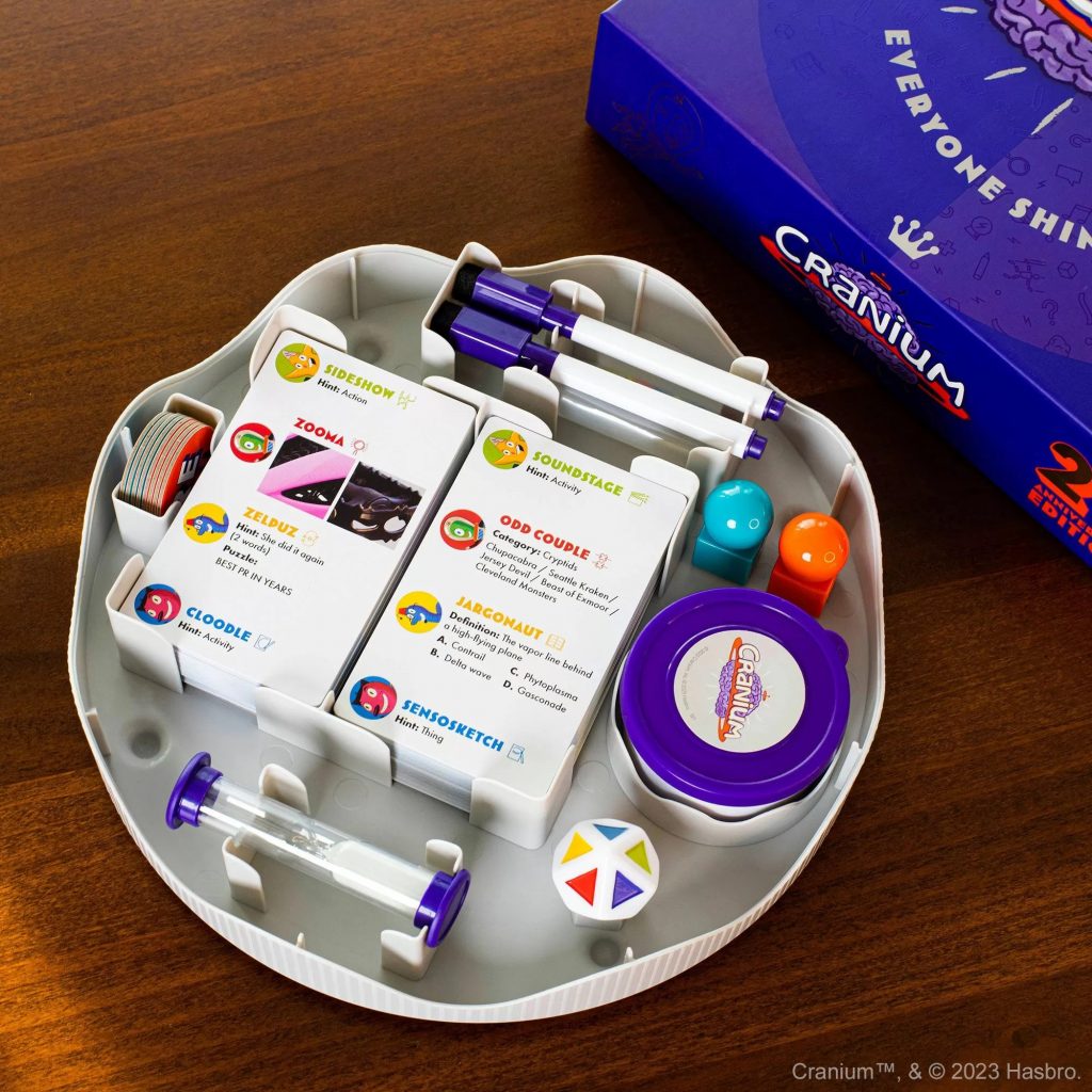 Cranium - Mind Games