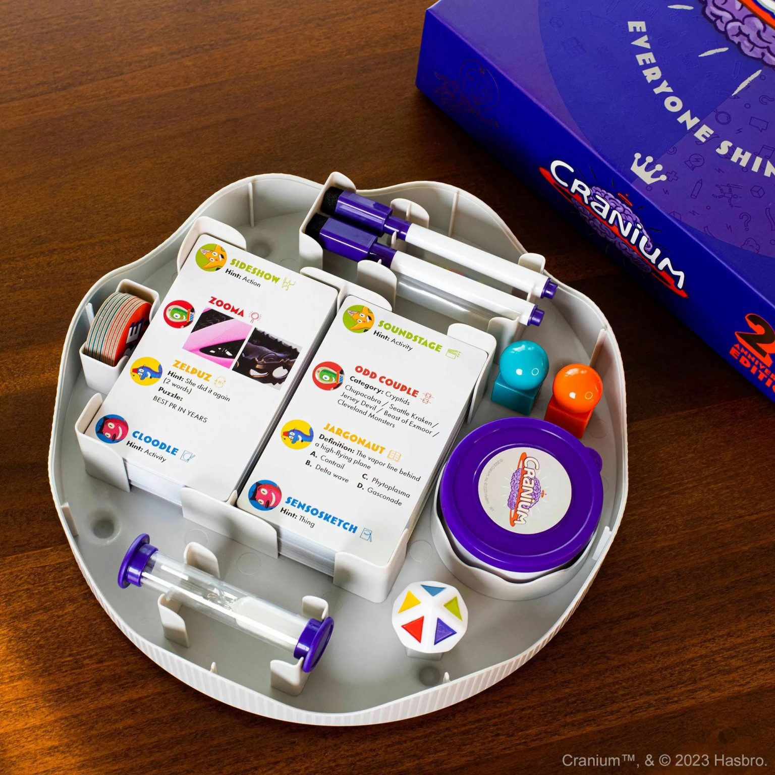 Cranium - Mind Games