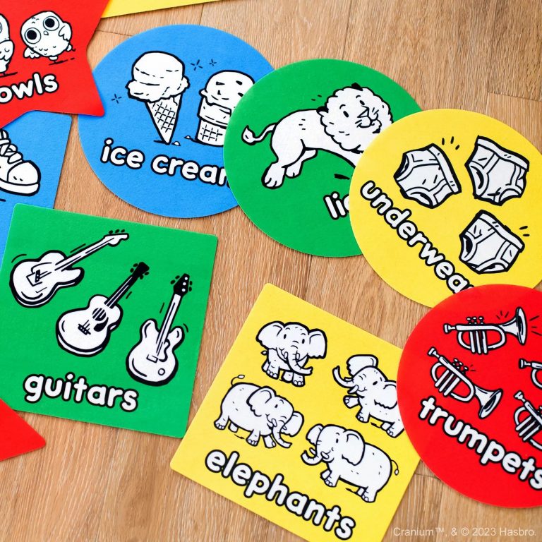 Cranium - Hullabaloo - Mind Games