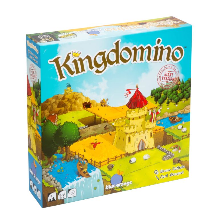 Kingdomino XL - Mind Games