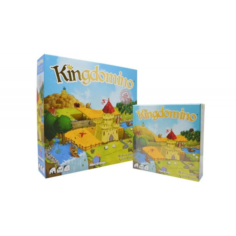 Kingdomino XL - Mind Games