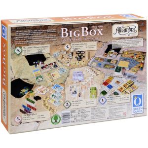 Alhambra Big Box - Mind Games