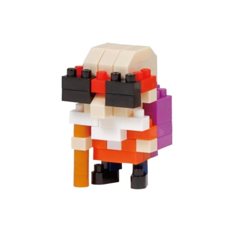 Nanoblock - Dragon Ball Z Vol. 1 (Single) - Mind Games