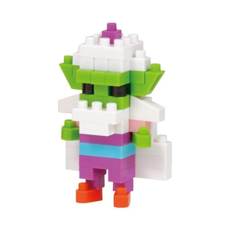 Nanoblock - Dragon Ball Z Vol. 1 (Single) - Mind Games
